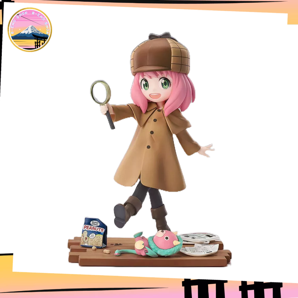 [Pre-order-2025-10]Anya Forger: Detective Ver. | Shopee Thailand