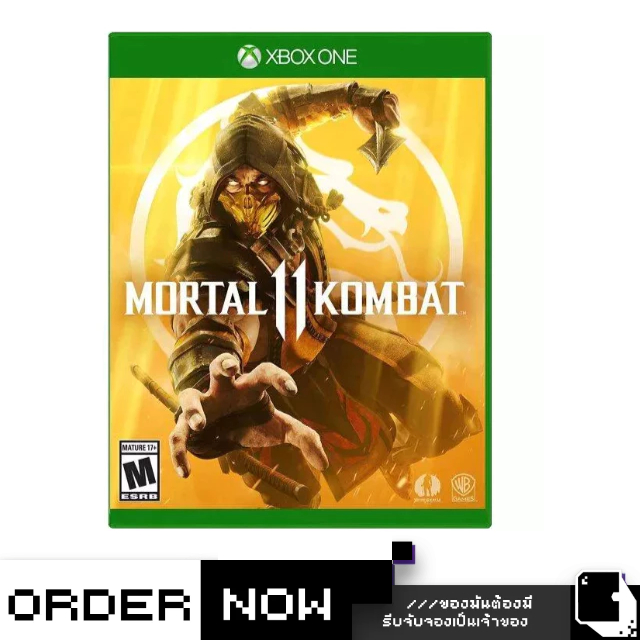 XBOX One™ Mortal Kombat 11 (By ClaSsIC GaME) | Shopee Thailand