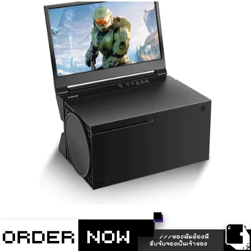 XBOX One™ G-Story 12.5 Inch Portable Monitor for Xbox Series X (GS125XU ...