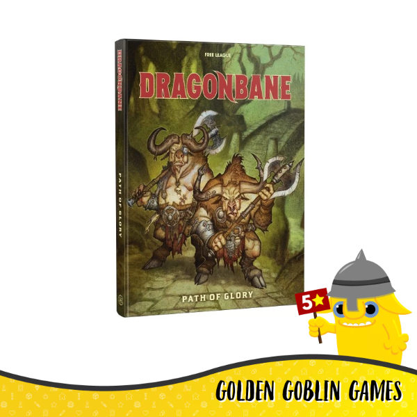 Dragonbane: Path of Glory | Shopee Thailand