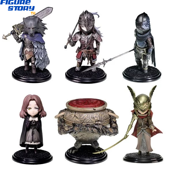 *พรี-ออเดอร์* Elden Ring Chibi Figure Vol.1 6Pack BOX (อ่านรายละเอียด ...