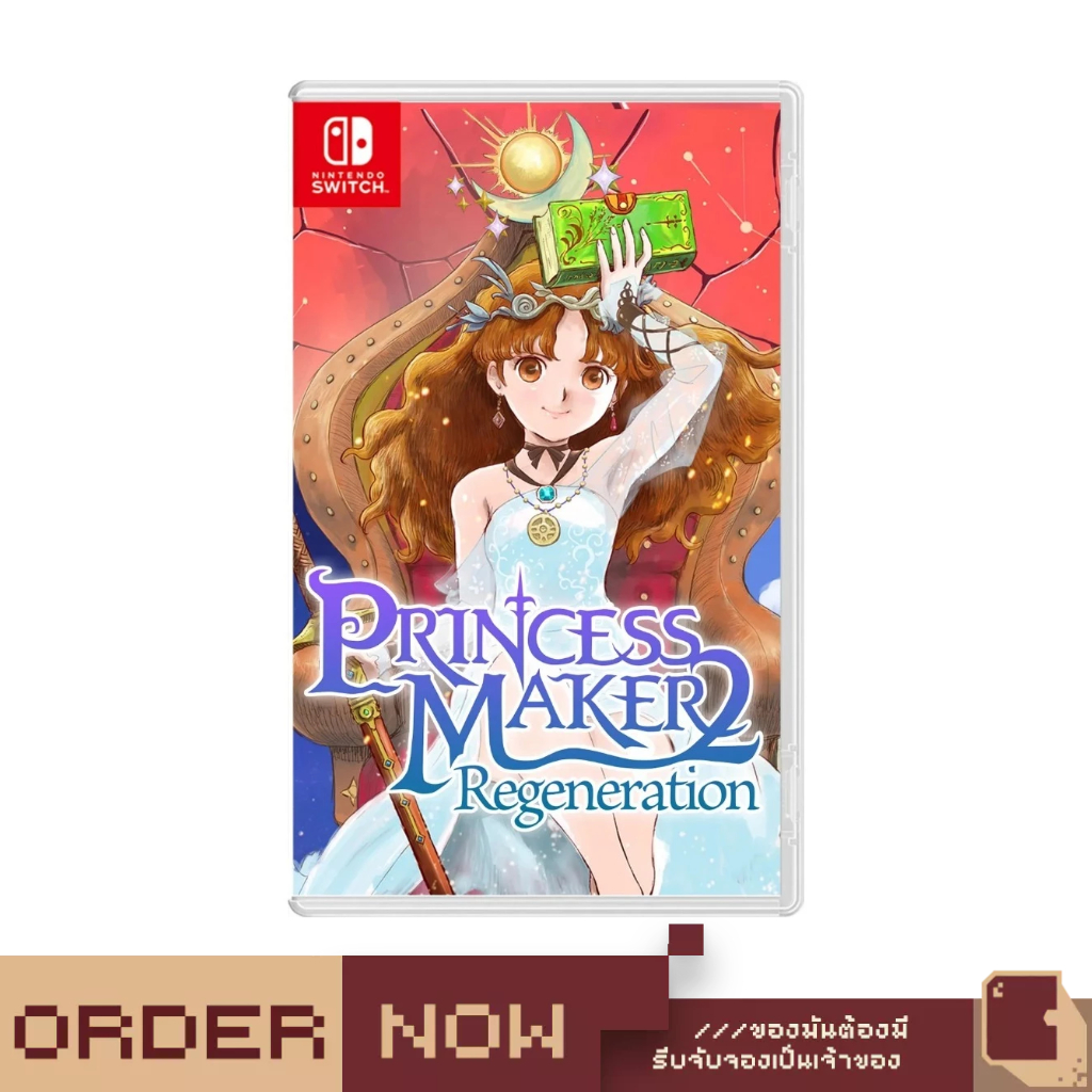 Nintendo Switch™ Princess Maker 2 Regeneration [bY ClaSsIC GaME ...