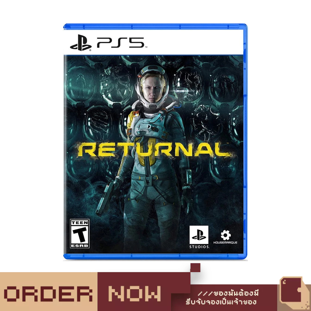 PlayStation 5™ Returnal [bY ClaSsIC GaME] | Shopee Thailand