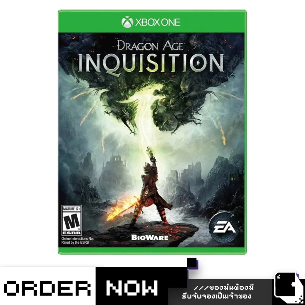 XBOX One™ Dragon Age: Inquisition (By ClaSsIC GaME) | Shopee Thailand
