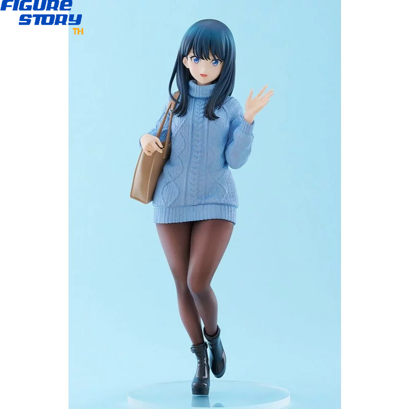 *พรี-ออเดอร์* POP UP PARADE Movie "GRIDMAN UNIVERSE" Rikka Takarada: Date Style Ver. L size ...