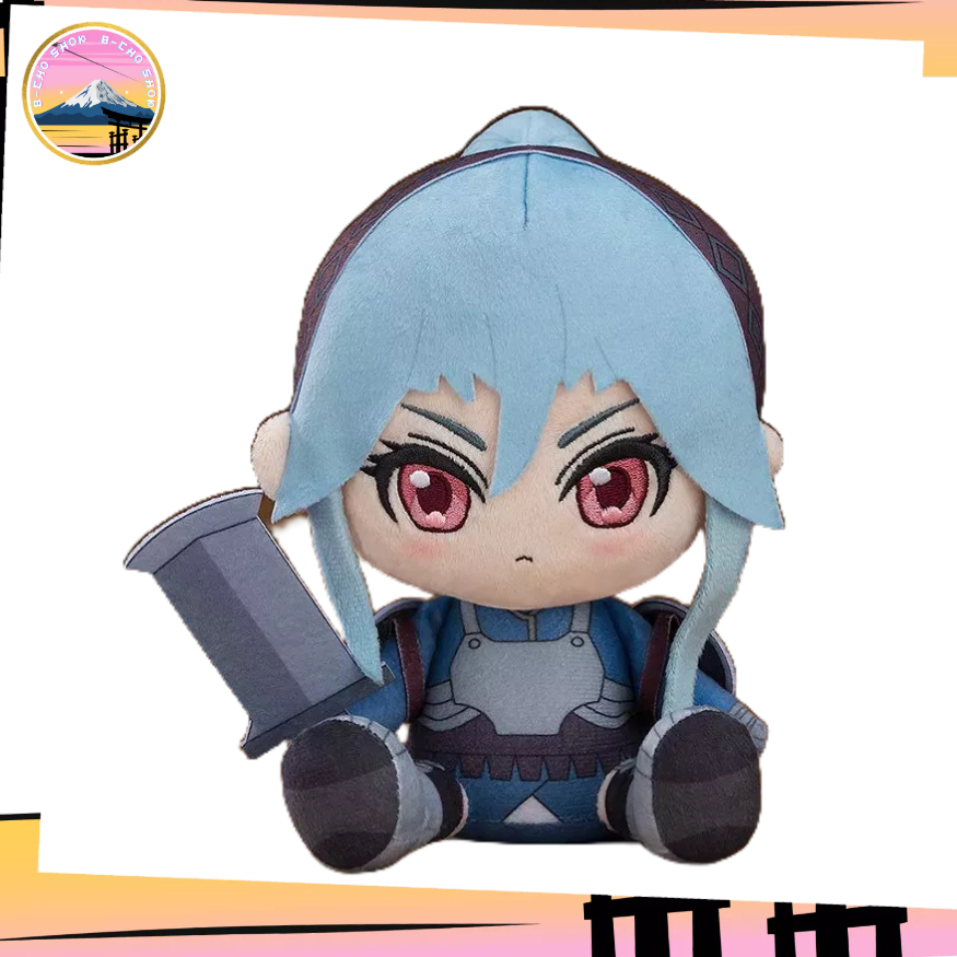 [Pre-order-2025-07]Plushie Virginia | Shopee Thailand