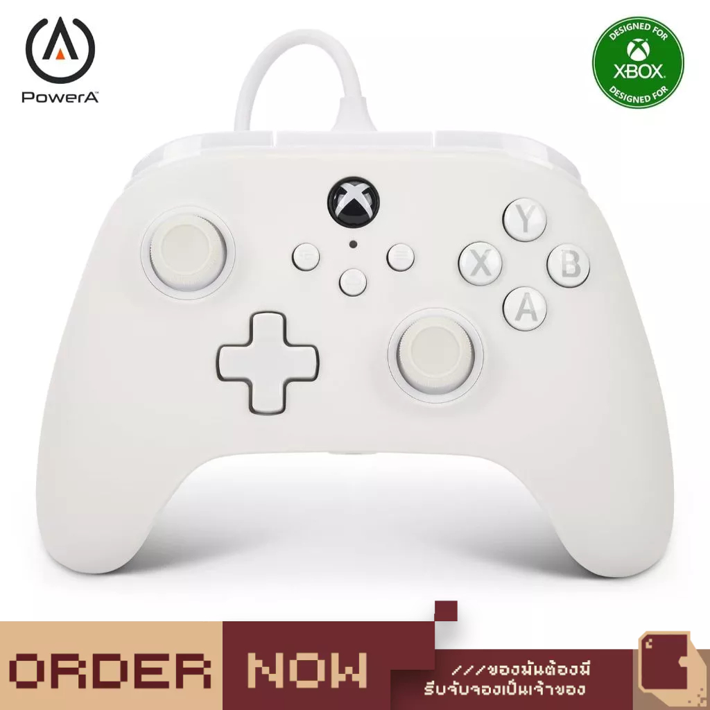 PowerA Advantage Wired Controller for Xbox Series X|S - Mist ...