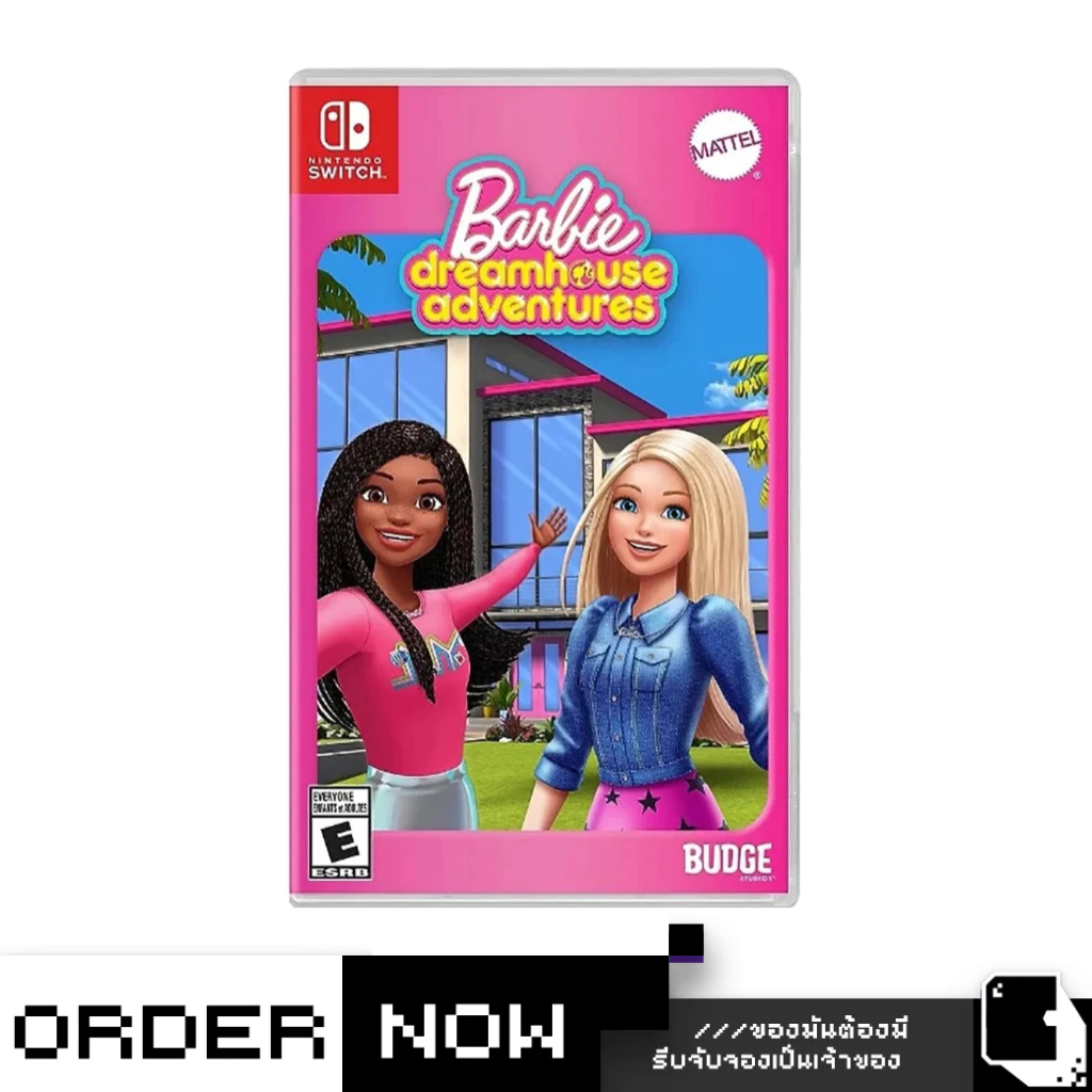 Nintendo Switch™ Barbie Dreamhouse Adventures (By ClaSsIC GaME ...