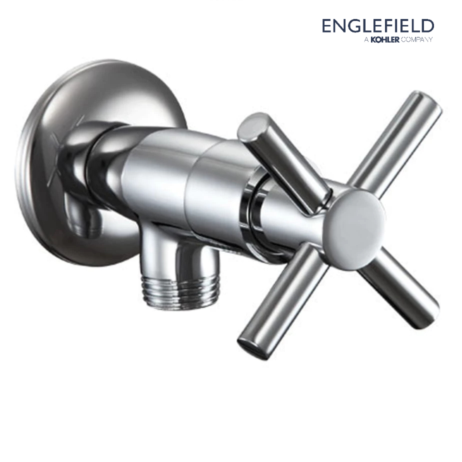 ENGLEFIELD Giro shower valve - cold only วาล์วเปิดน้ำสำหรับฝักบัวสาย ...