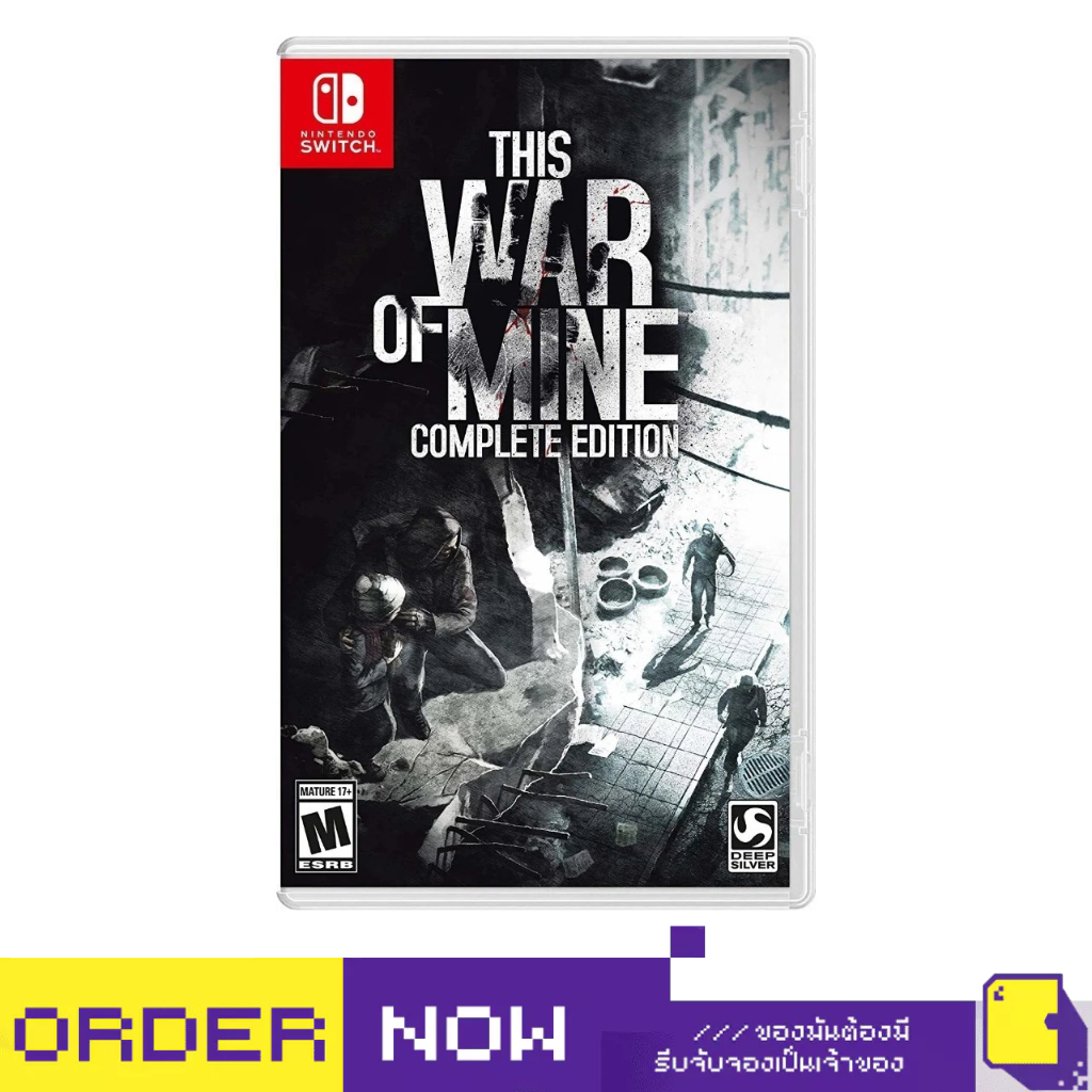 Nintendo Switch™ This War of Mine [Complete Edition] (By ClaSsIC GaME) | Shopee Thailand