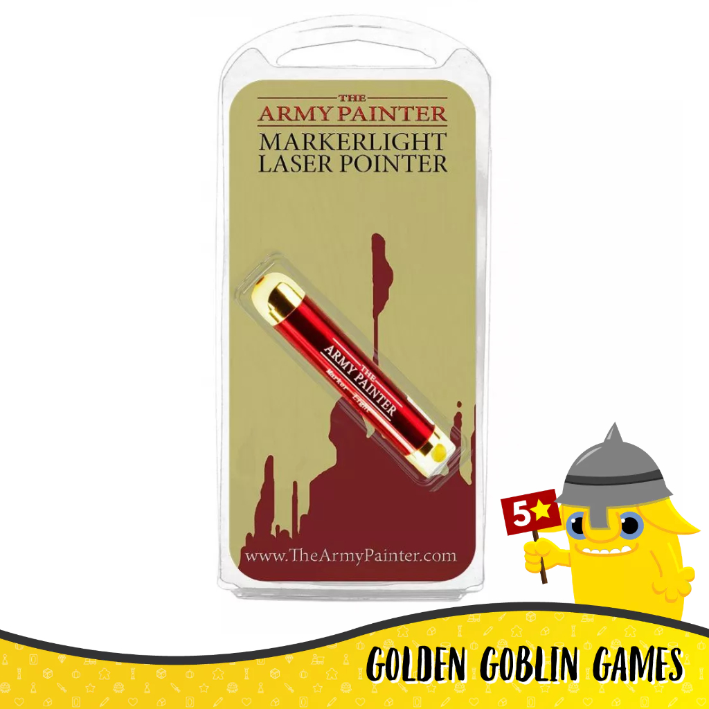 The Army Painter: Markerlight Laser Pointer | Shopee Thailand