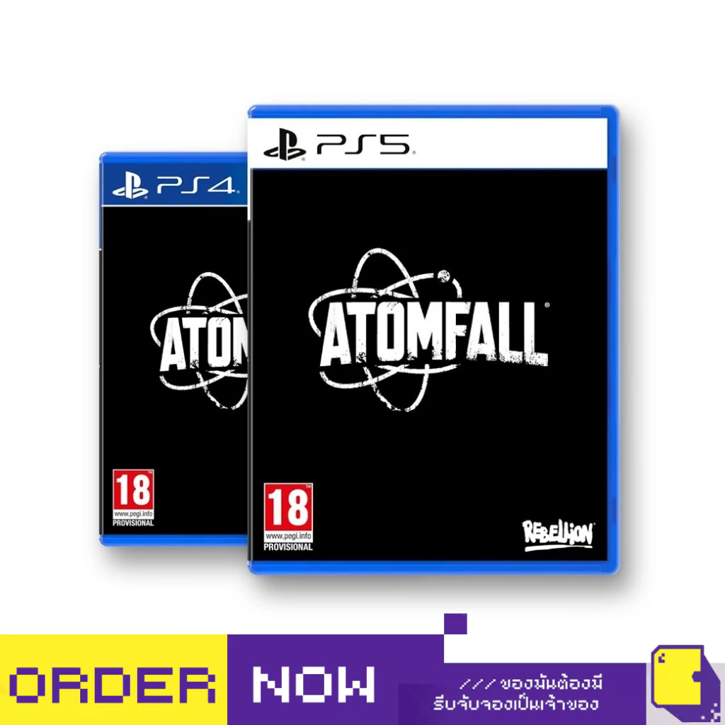 Pre-Order | PlayStation™ PS4 / PS5 Atomfall (วางจำหน่าย 2025-03-27) (By ClaSsIC GaME) | Shopee ...