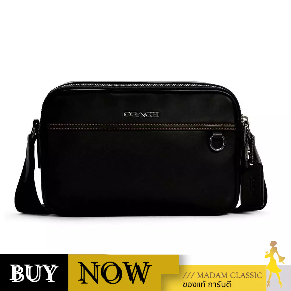 กระเป๋าสะพายข้าง COACH C4148 GRAHAM CROSSBODY (QBBK) BY:Madamclassic ...