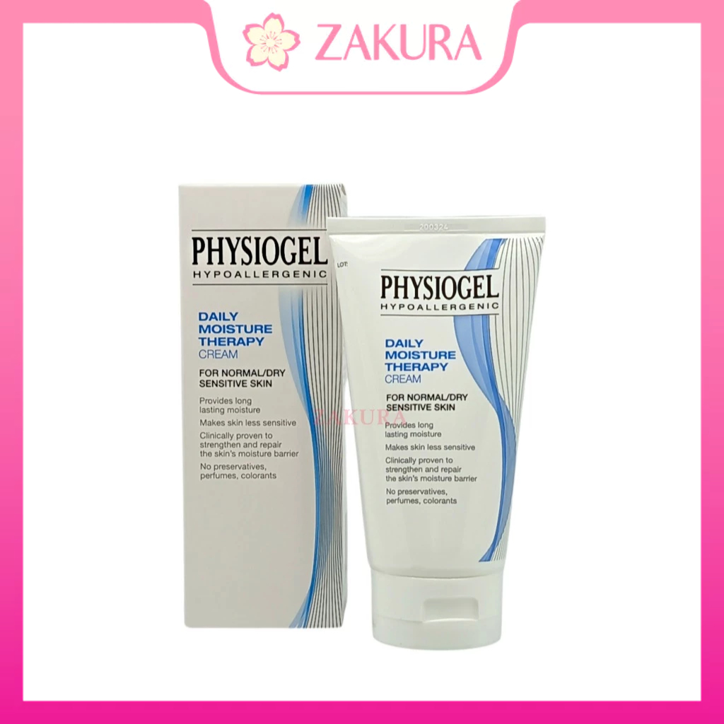 Physiogel Daily Moisture Therapy Cream 150ml | Shopee Thailand