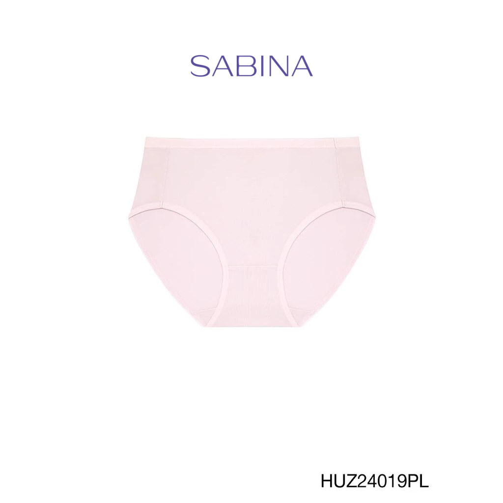 Sabina Habpy Panty กางเกงในทรงบิกินี่ รหัส HUZ24019PL - สีชมพูอ่อน | Shopee Thailand