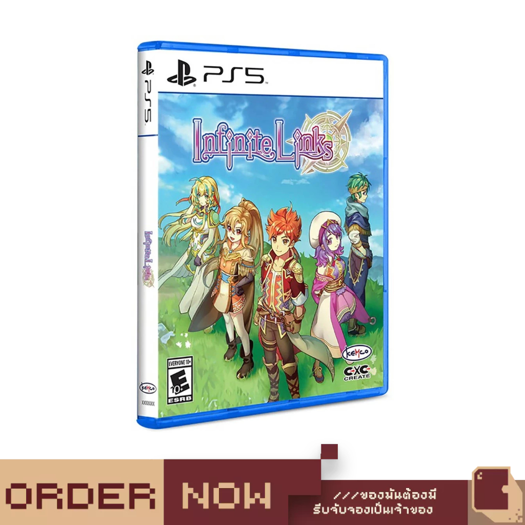 PlayStation 5™ / PlayStation 4™ Infinite Links [bY ClaSsIC GaME] | Shopee Thailand