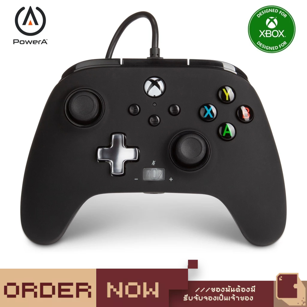 PowerA Enhanced Wired Controller for Xbox Series X|S, Xbox One, Windows ...