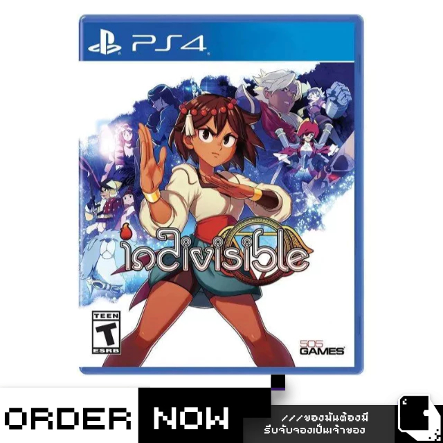 PlayStation 4™ เกม PS4 Indivisible (By ClaSsIC GaME) | Shopee Thailand