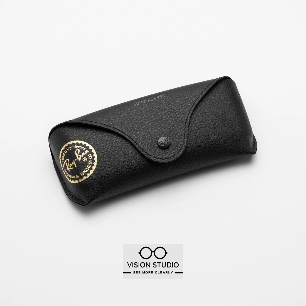 Ray-Ban Original Case (Black) | Shopee Thailand