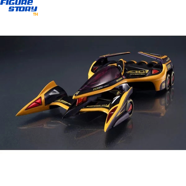 *พรี-ออเดอร์* C.F.C.-Heritage Edition- Neon Genesis GPX Cyber Formula 11 Experion Z/A-8 Knight ...