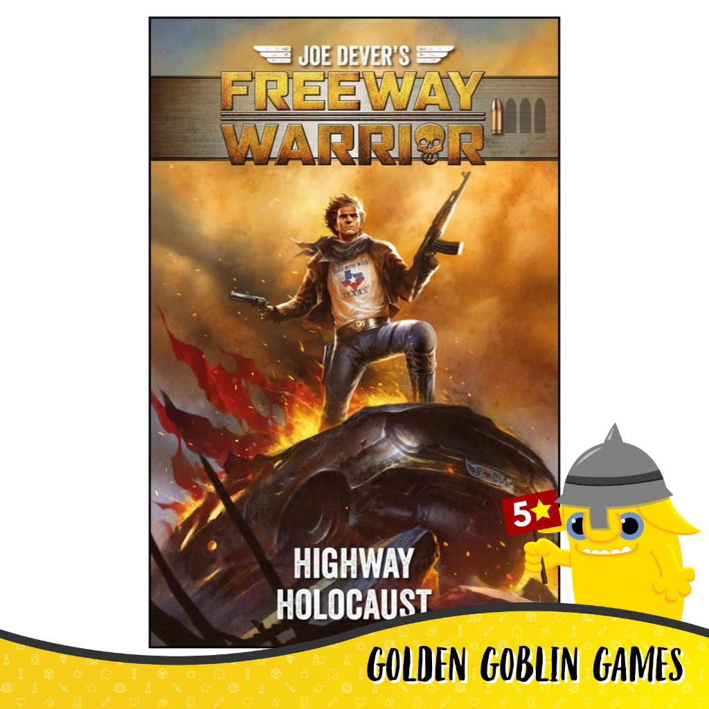 Freeway Warrior 1: Highway Holocaust | Shopee Thailand