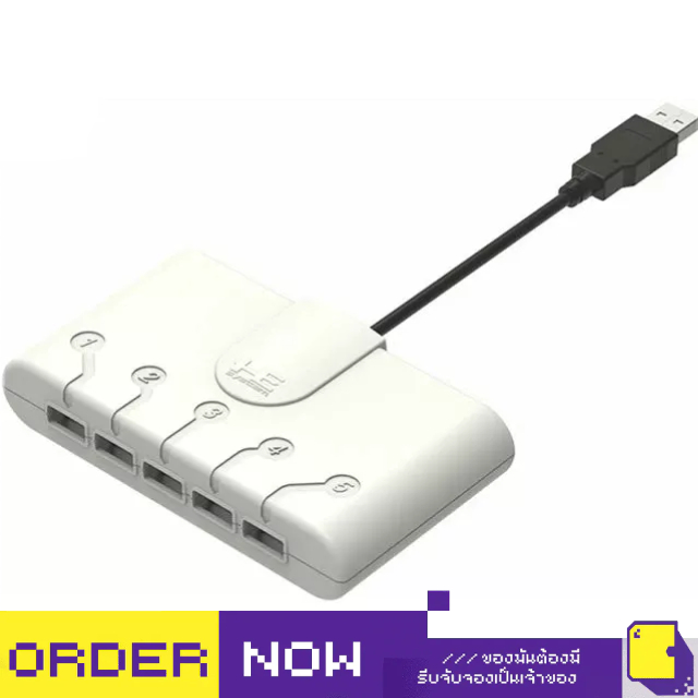 PCE MULTI-TAP FOR PC ENGINE MINI (JAPAN) (เกมส์ NEC™🎮) | Shopee Thailand