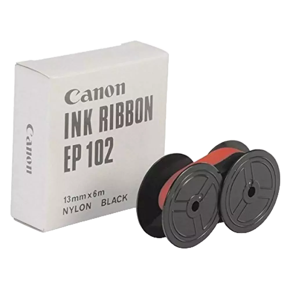 Canon EP-102 ผ้าหมึกเครื่องคิดเลข (ของแท้) รุ่น MP1211-LTSC / MP1411 ...