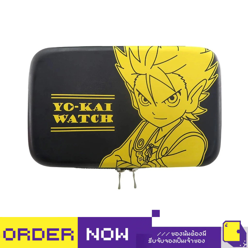 NSW YO-KAI WATCH COMPACT POUCH FOR NINTENDO SWITCH (LORD ENMA) (เกมส์ ...