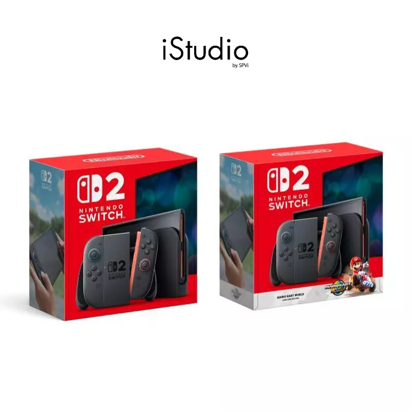 เครื่องเล่นเกม Nintendo Switch 2 (Game consoles and Joy-Con 2) - รับ ...