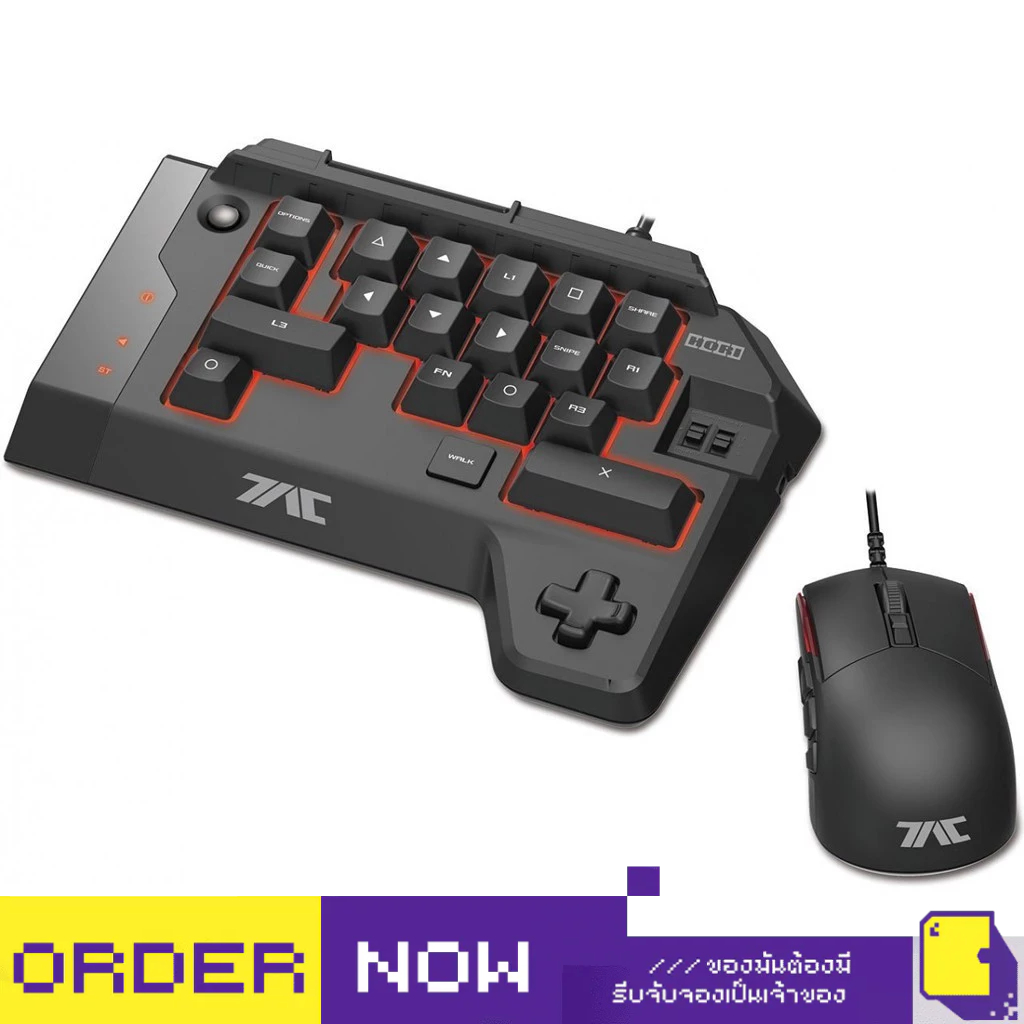 PS4 HORI TACTICAL ASSAULT COMMANDER K1 (JAPAN) | Shopee Thailand