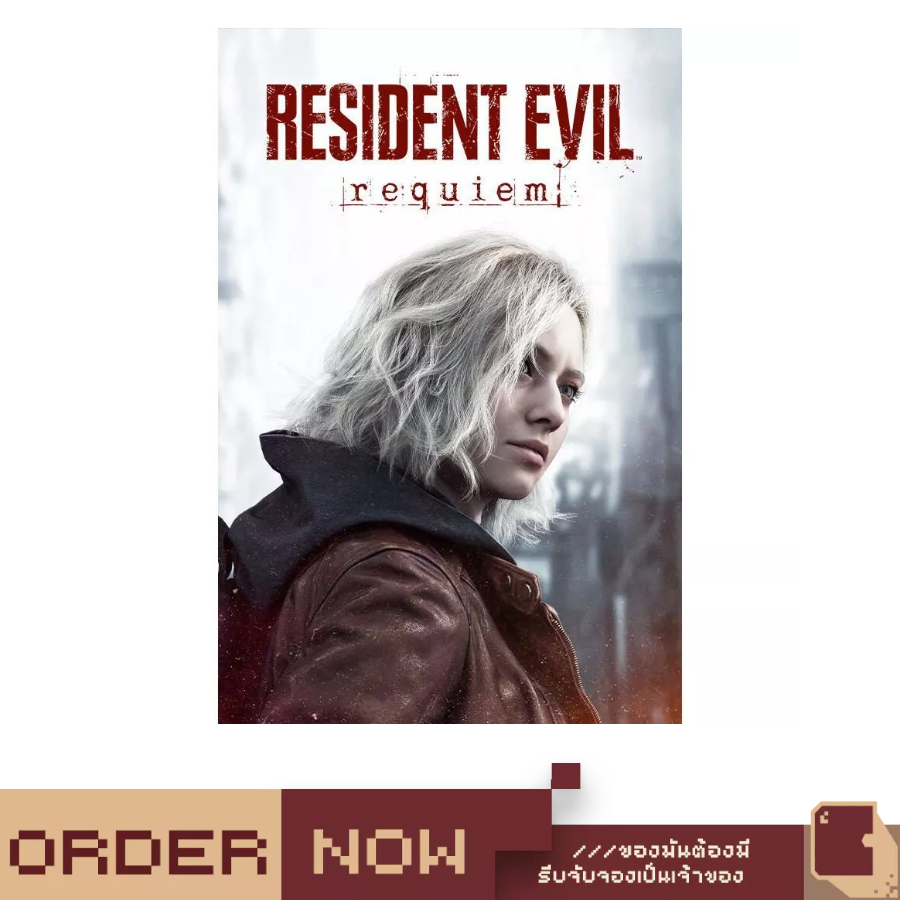 [Pre Order 2026-02-27 ] PC Steam Resident Evil Requiem [bY ClaSsIC GaME ...