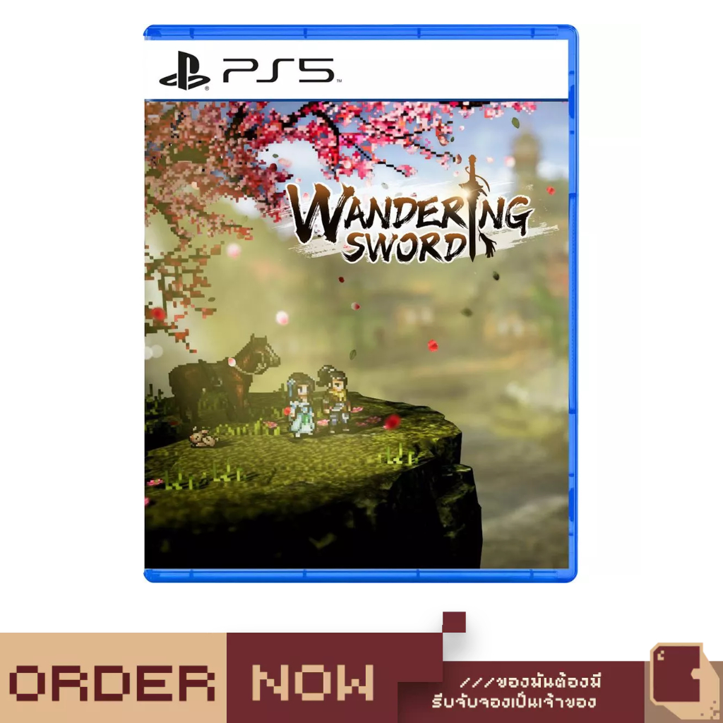 [Pre Order 2026-05-28 ] PlayStation 5™ PS5 Wandering Sword [bY ClaSsIC ...