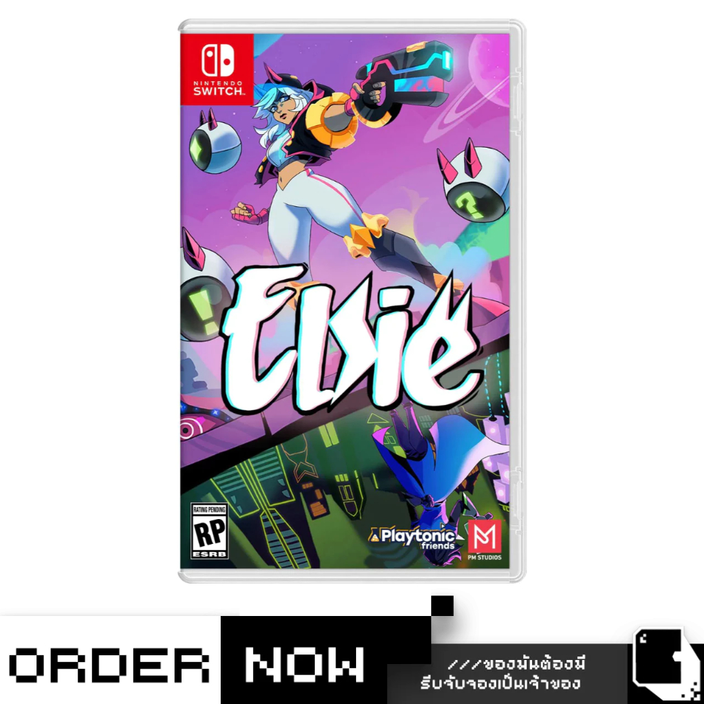 พร้อมส่ง + Pre-Order | Nintendo Switch™ NSW Elsie (วางจำหน่าย 2025-12 ...