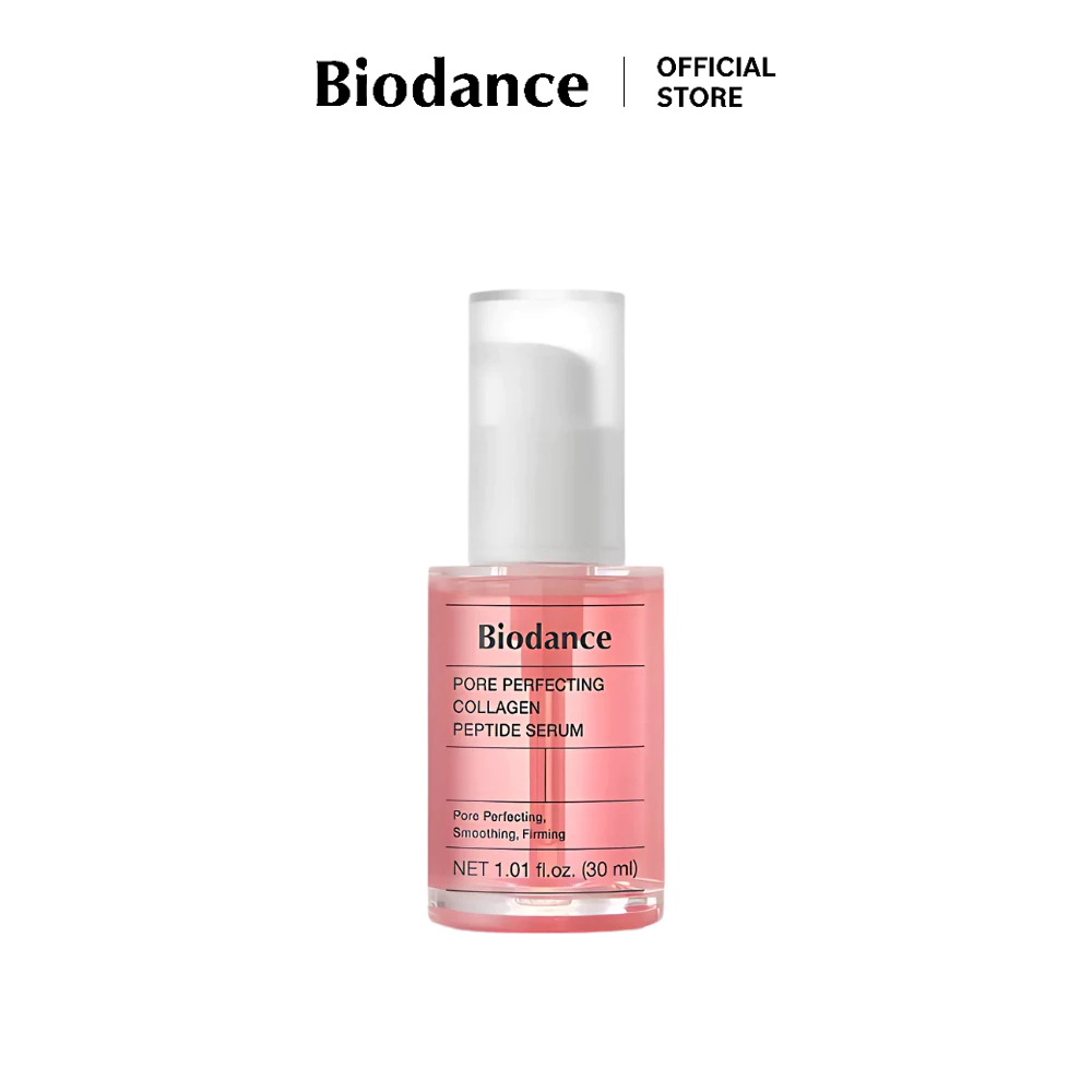 BIODANCE Pore Perfecting Collagen Peptide Serum 30ml | Shopee Thailand