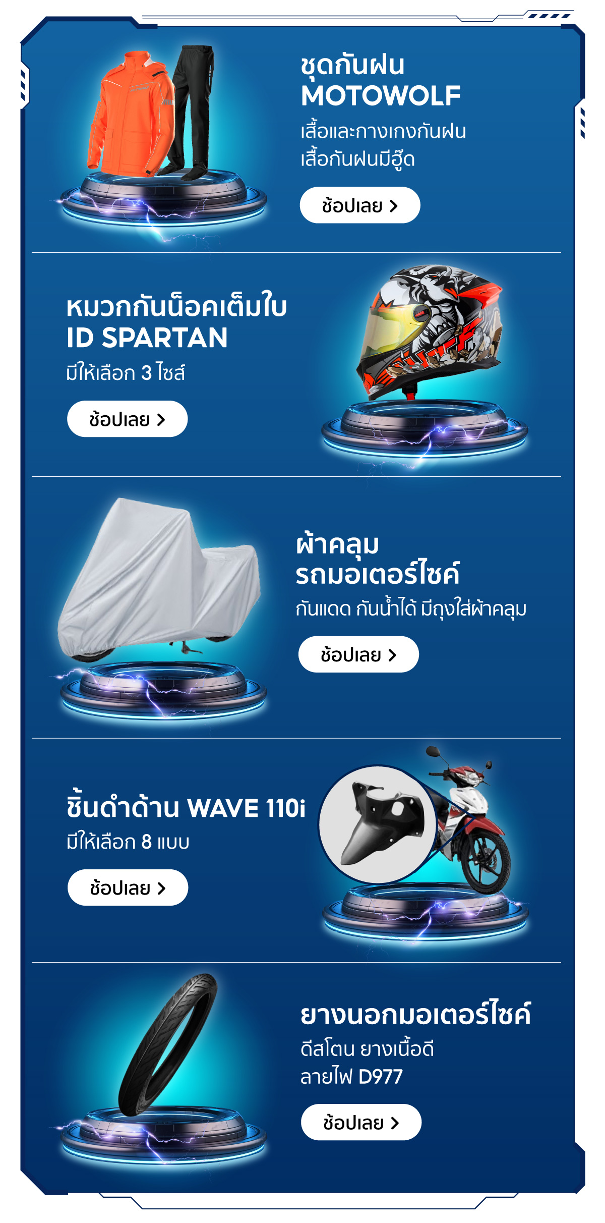 Shopee Motors เอาใจคนรักรถ ลดสูงสุด 80%