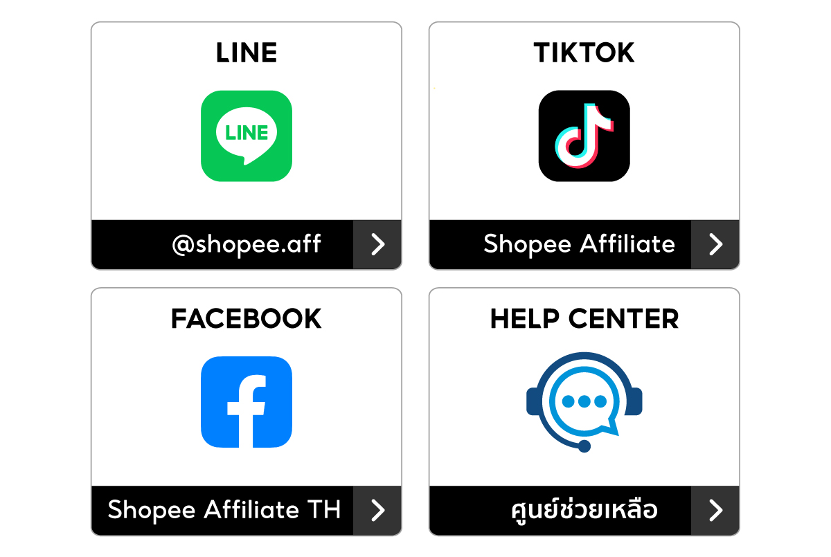 Shopee Affiliate Program | แค่แชร์ ก็ได้เงิน!
