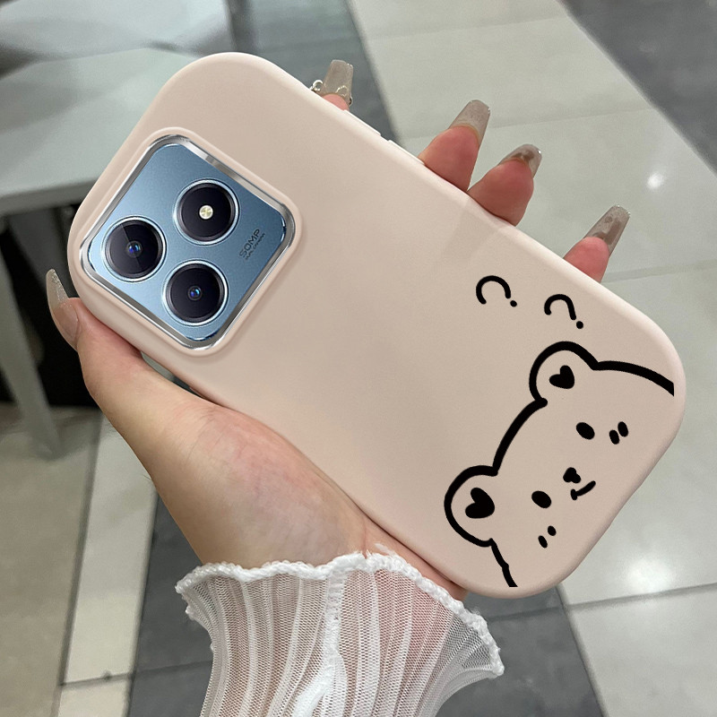 เคสสำหรับ Realme C63 C61 Narzo N63 Narzo N61 Note 60 Note 60X เคส ...