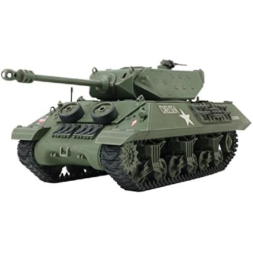 TAMIYA 1/48 Military miniature series No.82 British Army Tank destroyer ...