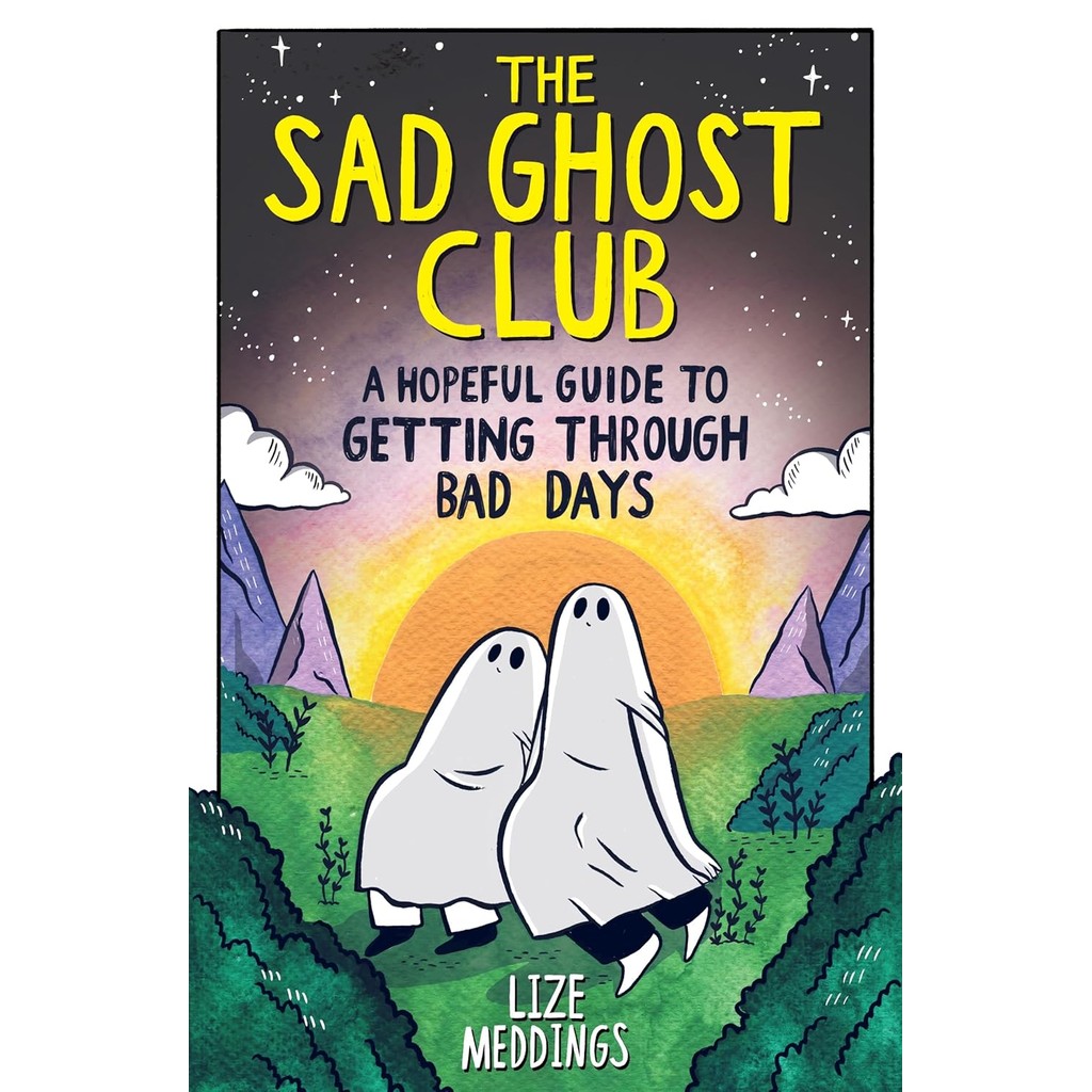 Asia Books หนังสือภาษาอังกฤษ SAD GHOST CLUB, THE: A HOPEFUL GUIDE TO ...