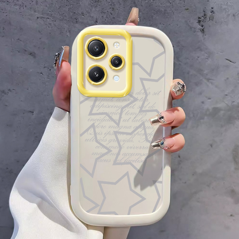 เคสสำหรับ Xiaomi Redmi 12 5G 12C 11A Note 12R 5G POCO M6 Pro 5G C55 เคส ...