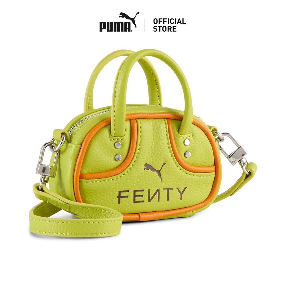PUMA PRIME/SELECT - กระเป๋า FENTY x PUMA สีเขียว - 09215201 | Shopee ...