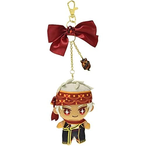 Disney Twisted Wonderland Karim Al Azim Mascot Charm | Shopee Thailand