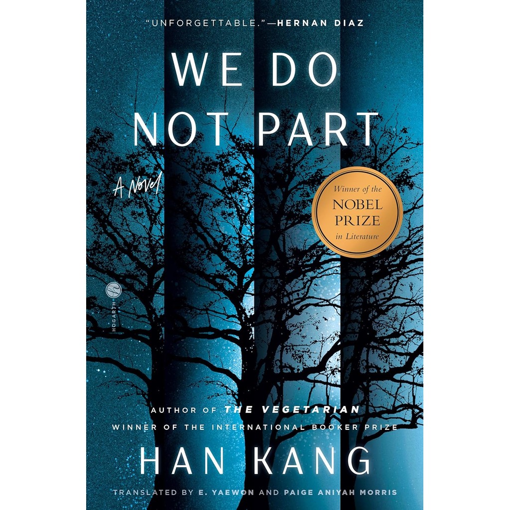 Asia Books หนังสือภาษาอังกฤษ WE DO NOT PART | Shopee Thailand