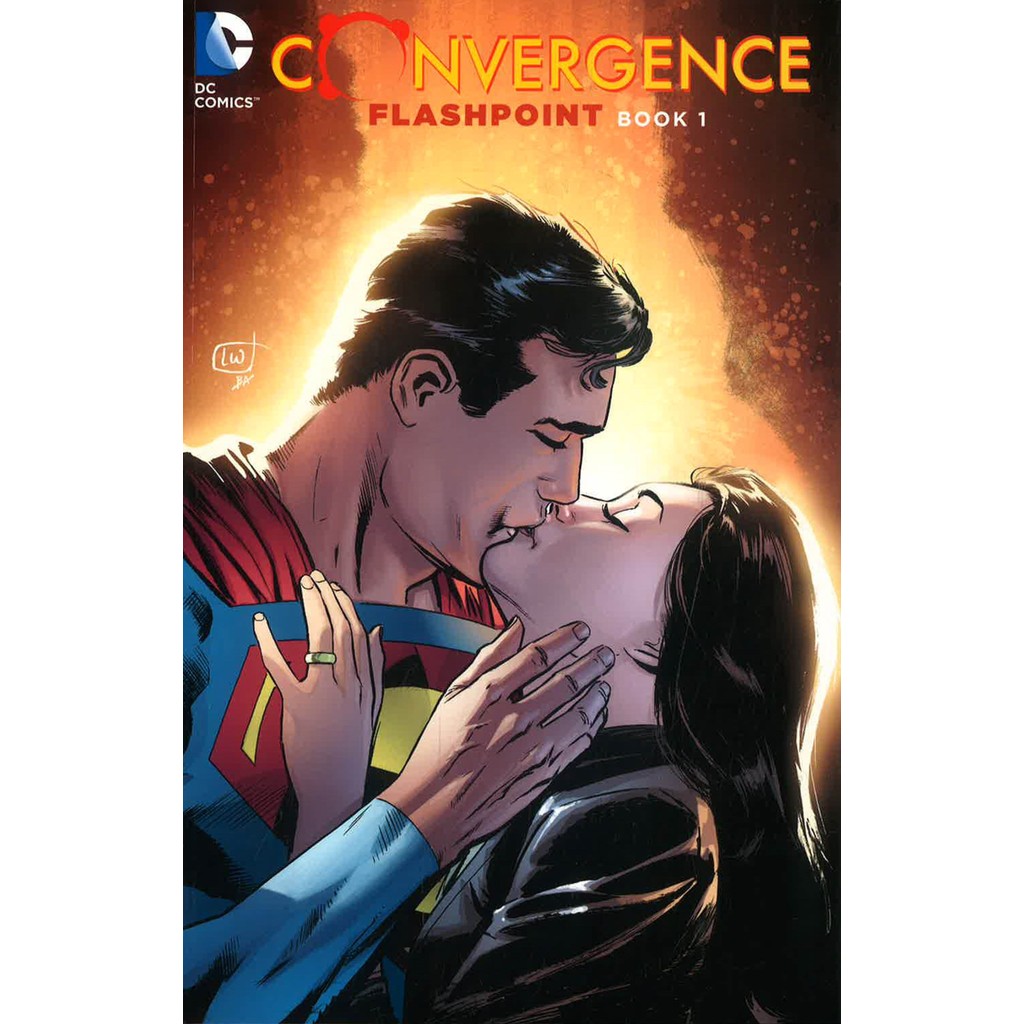 BBW หนังสือ CONVERGENCE: FLASHPOINT BOOK ONE | Shopee Thailand
