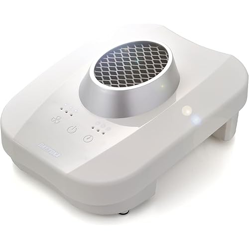 [Direct from JP] Daytona Motorcycle Helmet Deodorizer/Dryer with Plasma ...