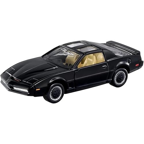 TAKARA TOMY Takara Tomy "Tomica Premium Unlimited 03 Knight Rider Night ...