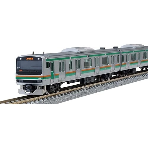 Tomytec Tomix N Gauge E231-1000 Series Tokaido Line Basic B 5-Car Set 92370 รุ่นรางรถไฟ | Shopee ...