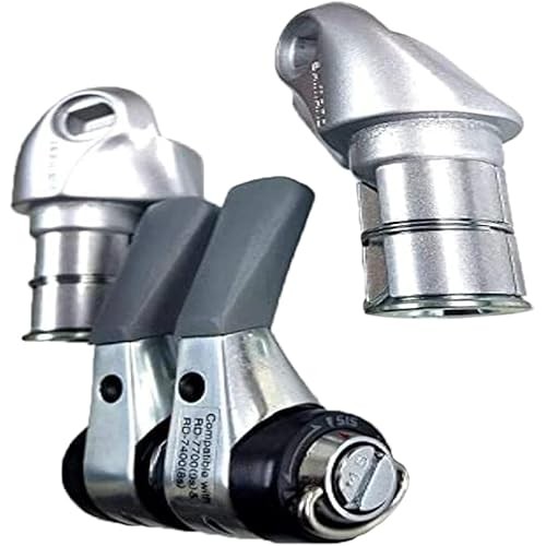 Shimano Sl-Bs77 ชุดคันโยกซ้ายและขวา 2/3 แรงเสียดทาน X9S | Shopee Thailand