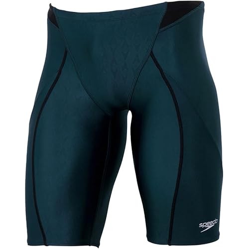 ชุดว่ายน้ํา Speedo FLEX Jammer Sigma Chi Men s Ocean Teal M | Shopee ...