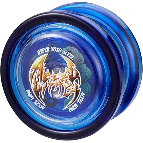 BANDAI Hyper Yo-Yo Axel Wing -Twilight Blue- | Shopee Thailand
